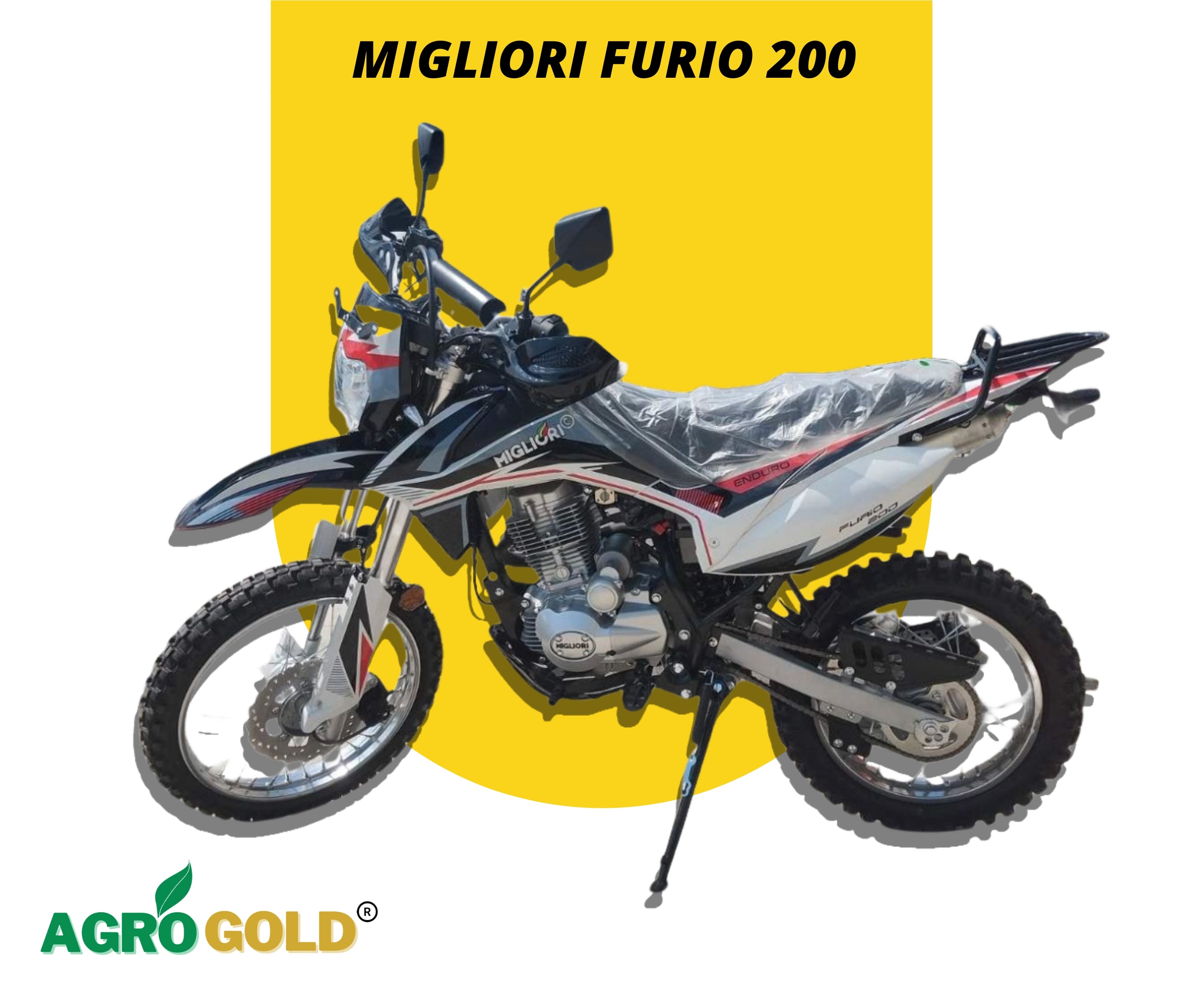Migliori Furio 200 – AgroGold